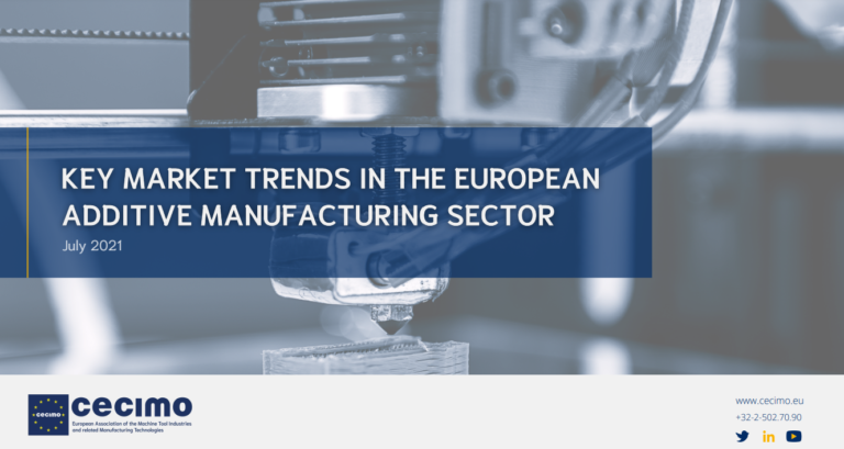 Key Market Trends in the European Additive Manufacturing Sector