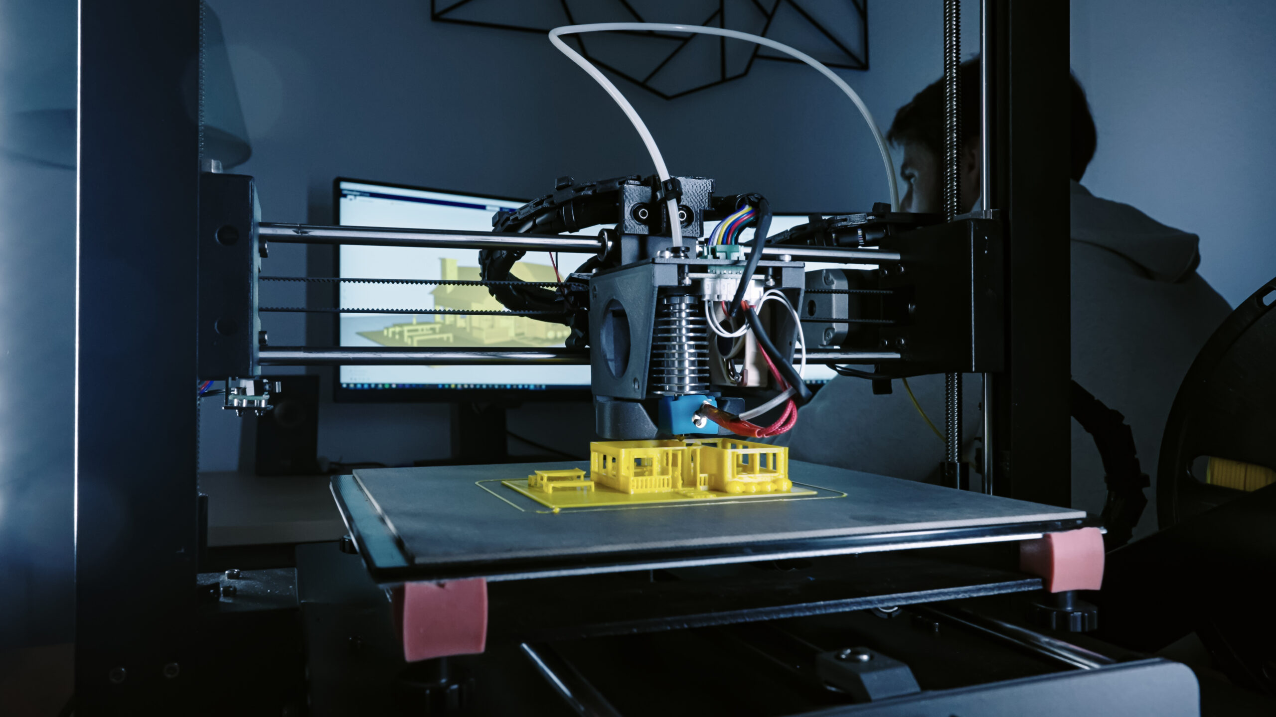 What is Additive Manufacturing?