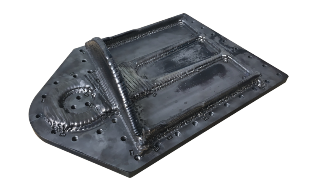 A320 AFT Pylon Bracket Mount