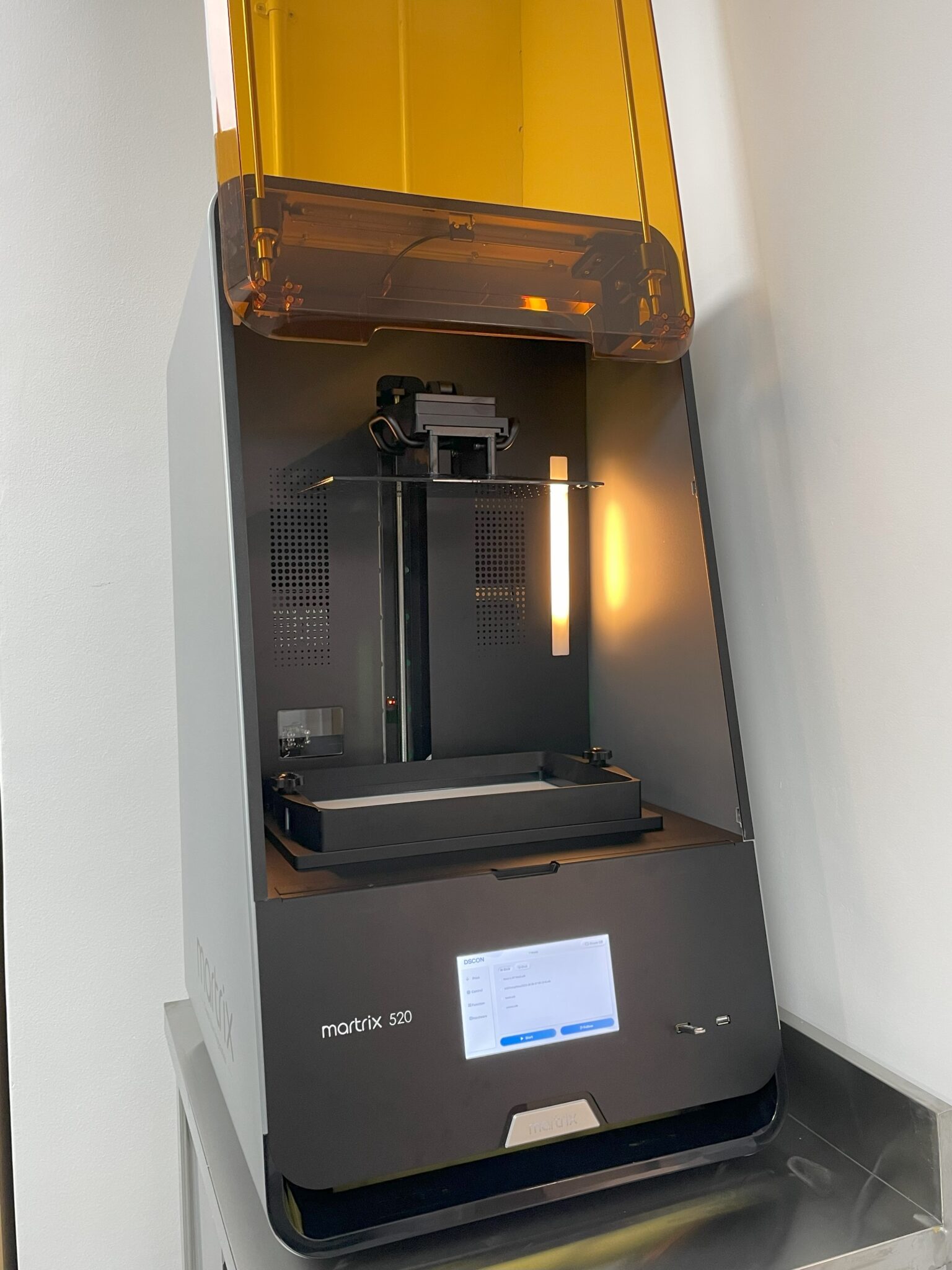 Martrix 520 New Machine