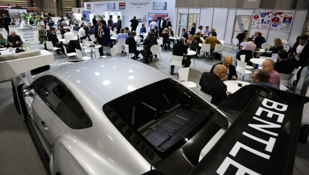 CARS AND STARS TO LIGHT UP AUTOSPORT INTERNATIONAL 2024