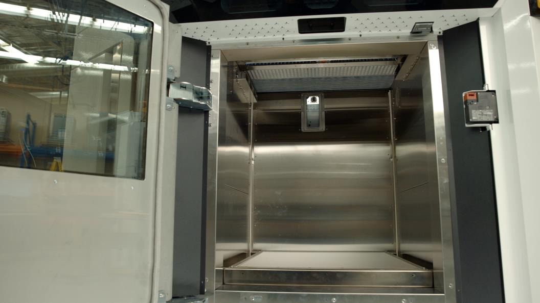 First installation of Stratasys F3300 FDM 3D printer from Laser Lines ...