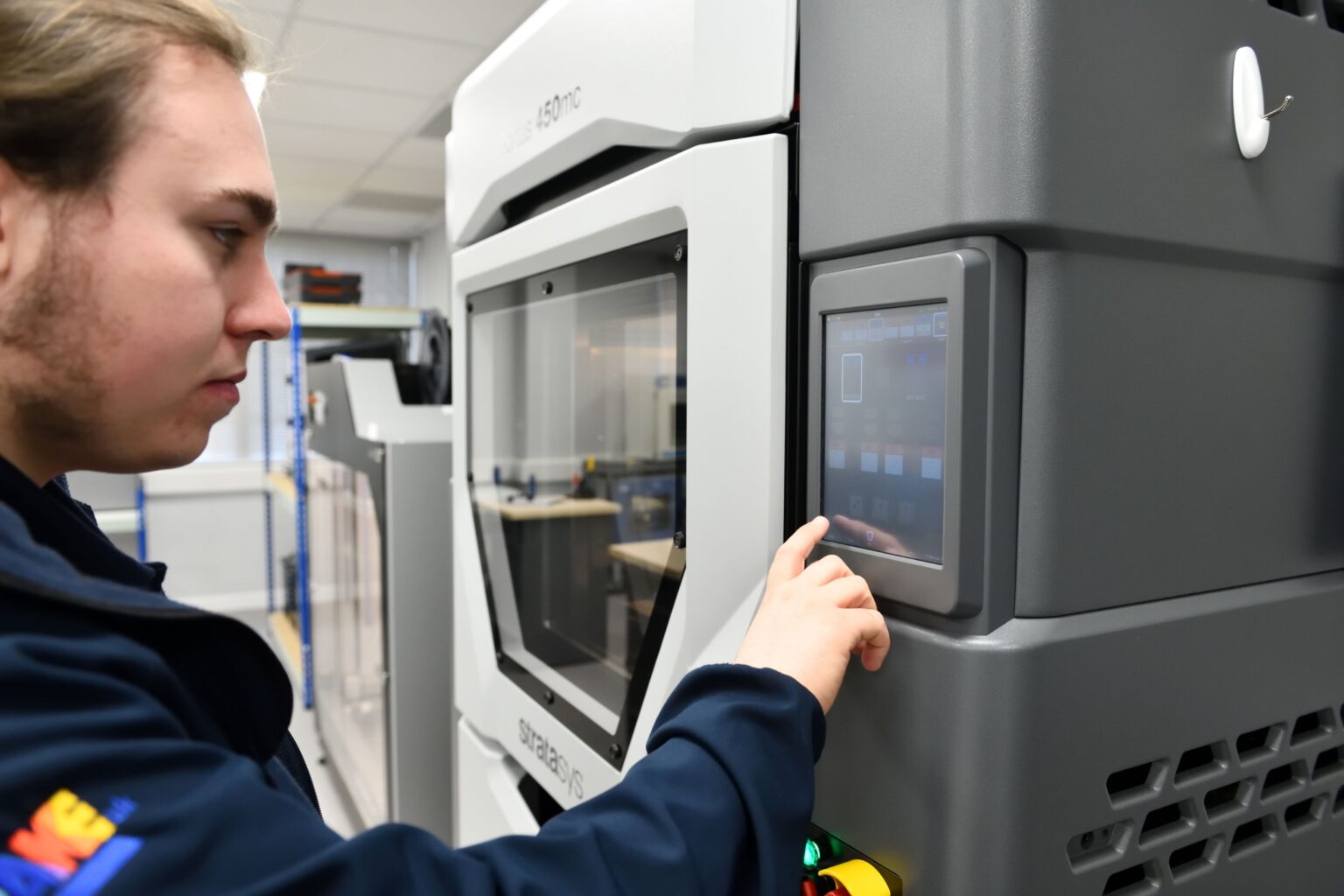 Pushing the boundaries of R&D in polymer additive manufacturing