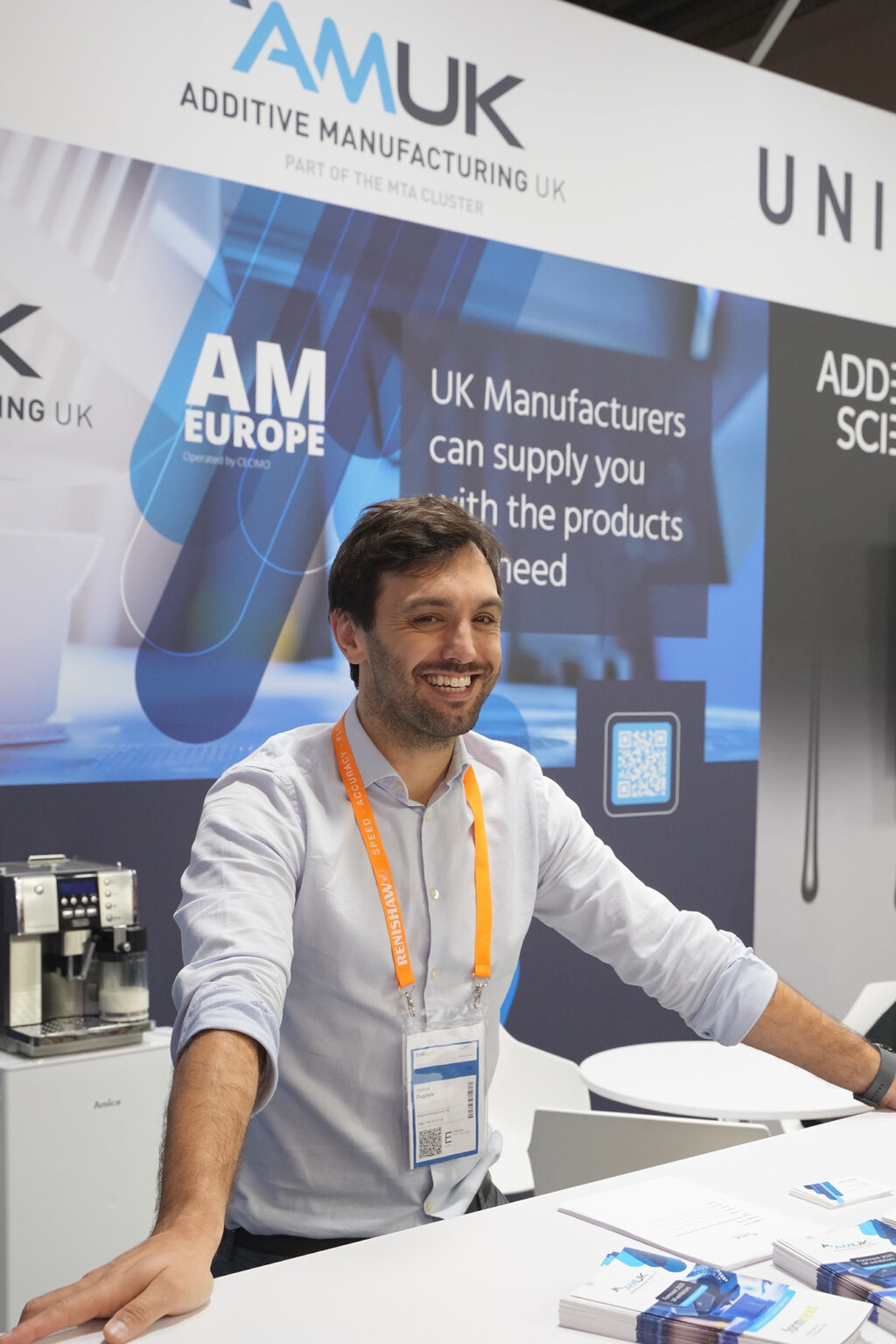 Additive Manufacturing UK to represent the UK at Formnext 2026