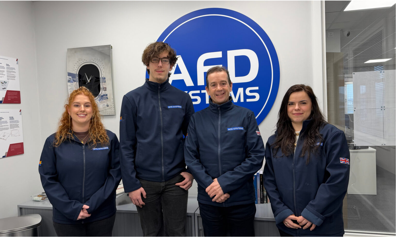 AFD Systems makes trio of appointments to support business growth